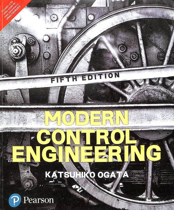 Buy Modern Control Engineering book : Katsuhiko Ogata , 9332550166 ...