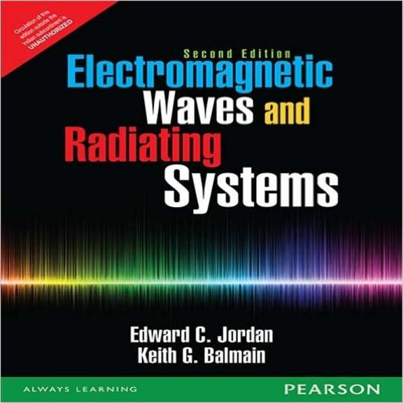 Buy Electromagnetic Waves & Radiating Systems book : Edward C Jordan ...