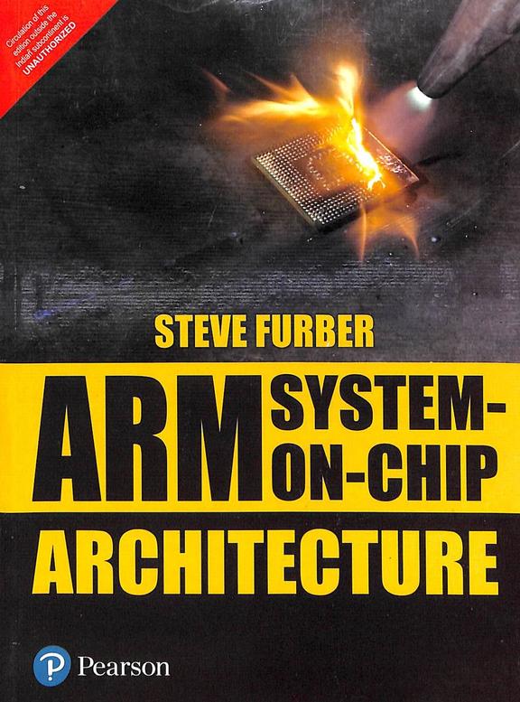 Buy Arm System On Chip Architecture book : Steve Furber , 9332555575 ...