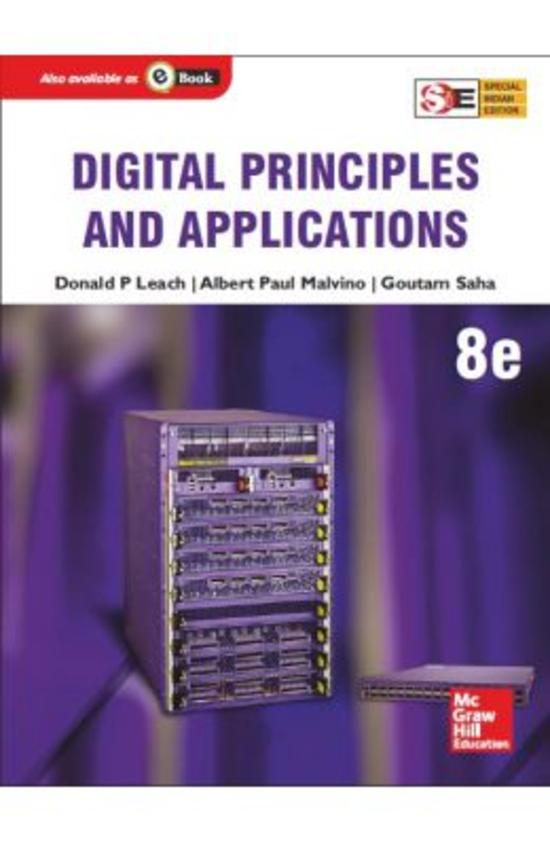 Buy Digital Principles & Applications book : Albert Paul Malvino,Donald ...