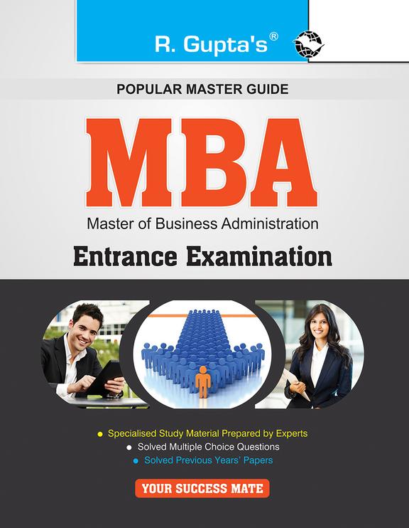 Buy Popular Master Guide Mba Entrance Examination : Code R-1721 book ...