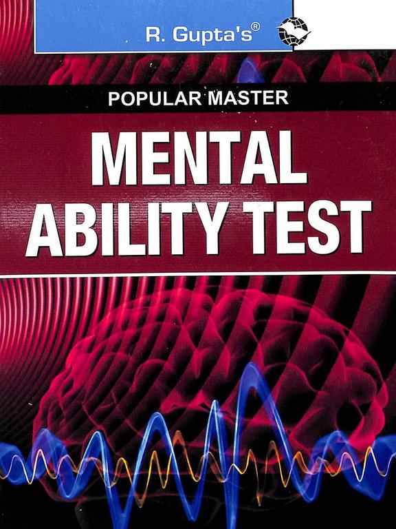 Buy Popular Master Mental Ability Test : Code R-784 book : Manoj Kumar ...