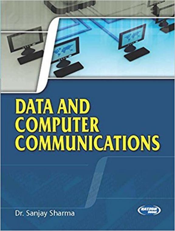 Buy Data and Computer Communications book : Sanjay Sharma , 9350145944 ...