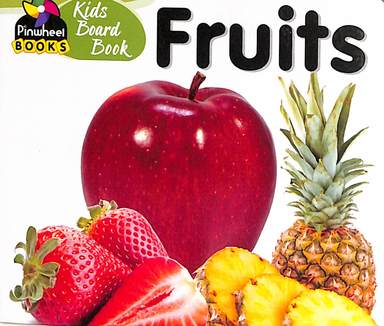 Buy Kids Board Book : Fruits book : Na , 9350211645, 9789350211649 ...