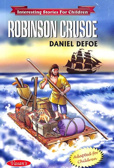 Buy Robinson Crusoe book : Daniel Defoe , 9350261774, 9789350261774 ...