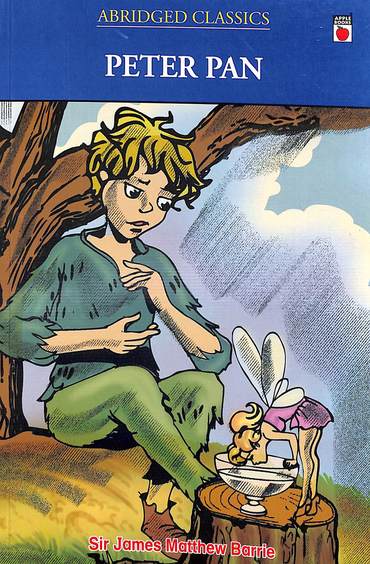 Buy Abridged Classics : Peter Pan book : Jm Barrie , 9350553023 ...