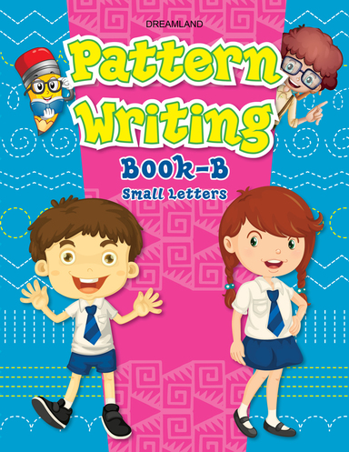 Buy Pattern Writing Book B : Small Letters book : Na , 9350895684 ...