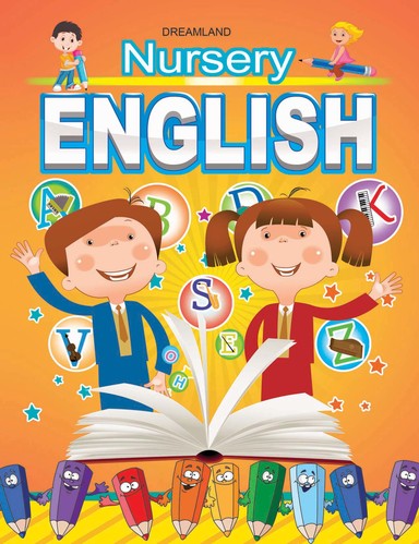Buy Nursery English book : Na , 935089937X, 9789350899373 - SapnaOnline ...