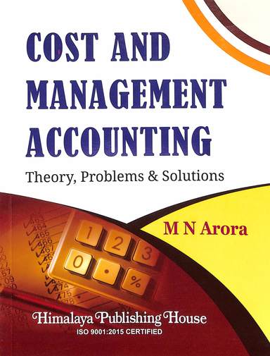 Buy Cost & Management Accounting Theory & Problems & Solutions book ... Buy Cost & Management Accounting Theory & Problems & Solutions book ...