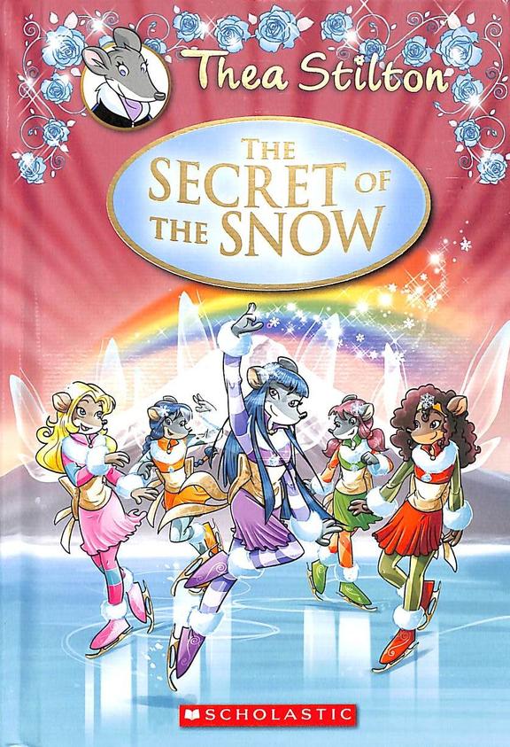 Buy Thea Stilton The Secret Of The Snow book : Thea Stilton ...