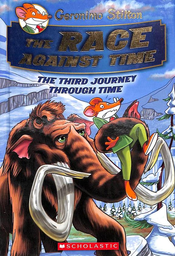 Buy Race Against Time : Third Journey Through Time book : Geronimo ...