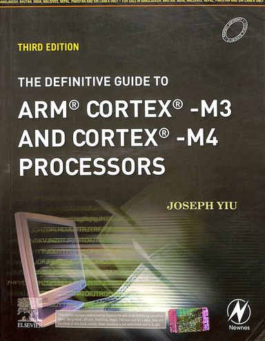 Buy Definitive Guide To Arm Cortex M3 & Cortex M4 Processors book ...