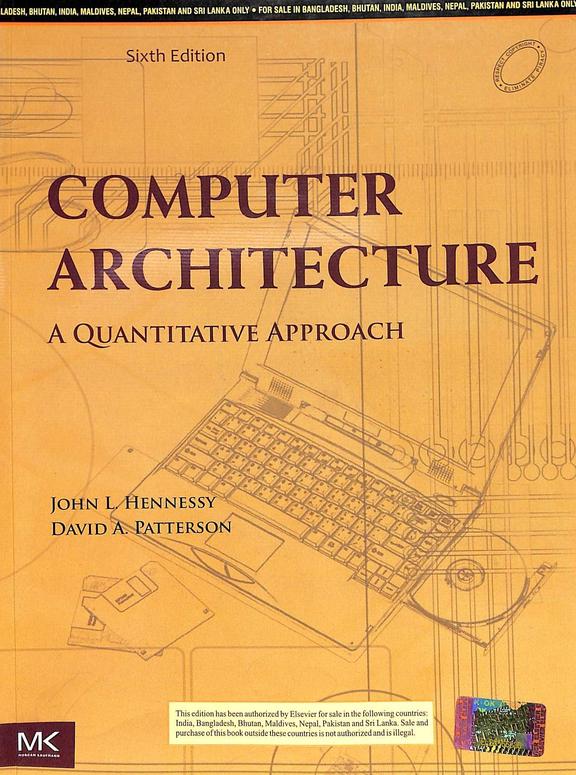 Buy Computer Architecture A Quantitative Approach book : John L ...
