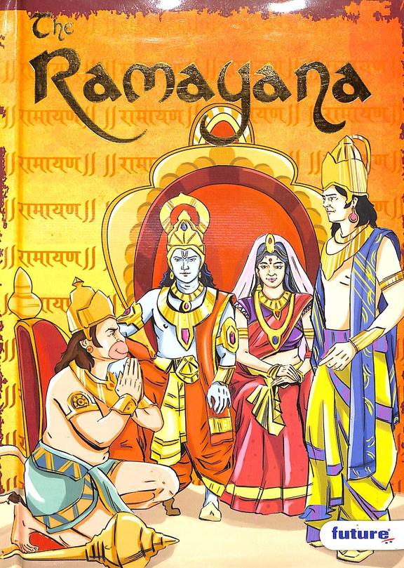 Buy Ramayana book : Na , 9351201031, 9789351201038 - SapnaOnline.com India
