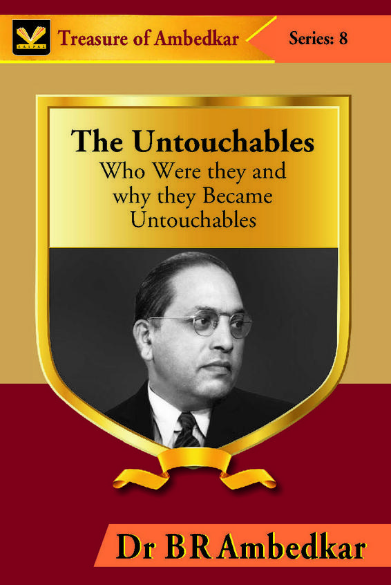 Buy Untouchables : Who Were They & Why They Became Untouchables book ...