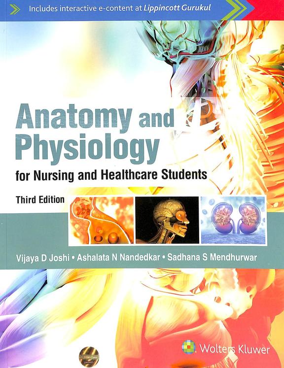 Buy Anatomy & Physiology For Nursing & Healthcare Students book ...
