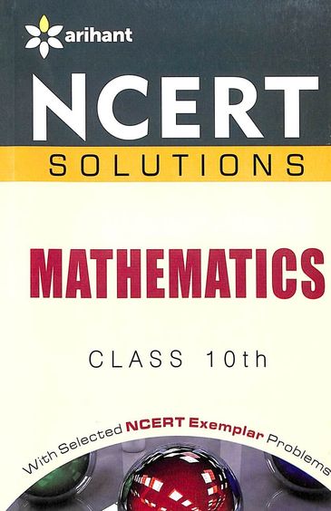 Buy Mathematics Class 10 Ncert Solutions: Code-F061 book : Amit Rastogi ...