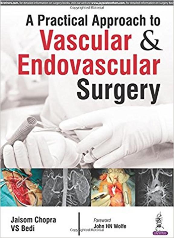 Buy A Practical Approach to Vascular and Endovascular Surgery book ...