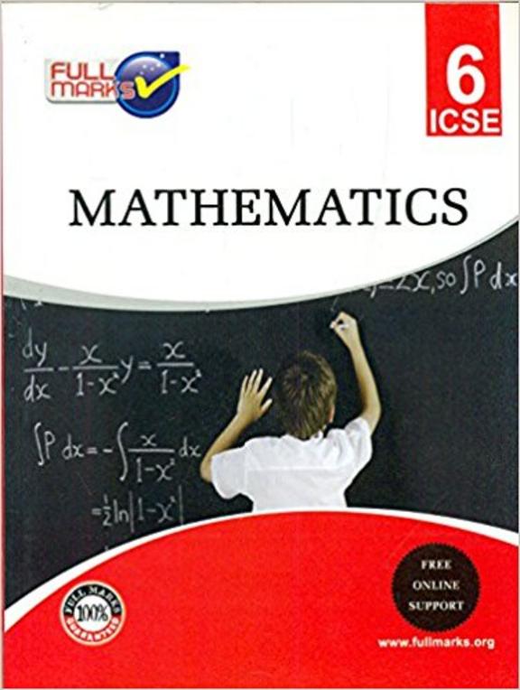 Buy Mathematics book : Full Marks , 9351550095, 9789351550099 ...