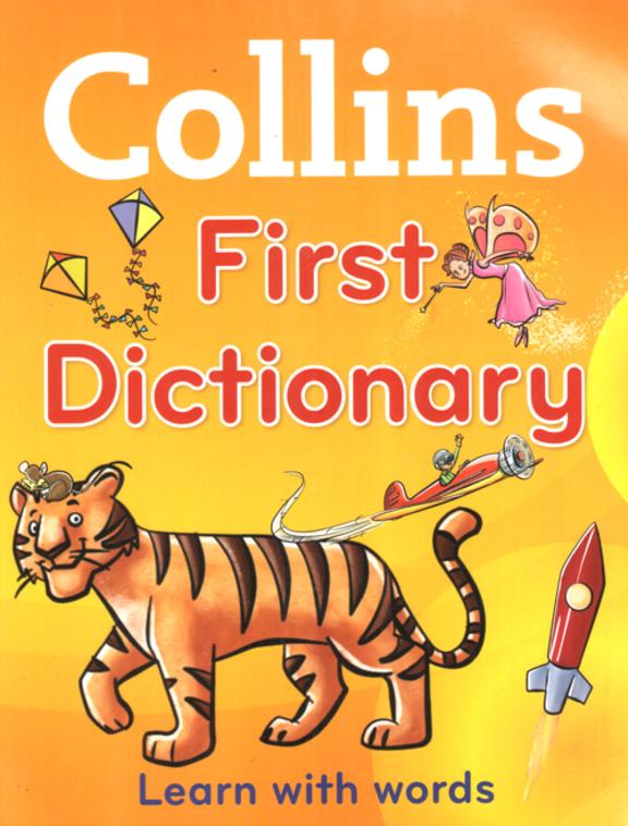 Buy Collins My First Dictionary book : Ratna Sagar , 9351770974 ...