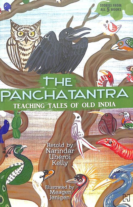 Buy Panchatantra : Teaching Tales Of Old India book : Narindar Uberoi ...