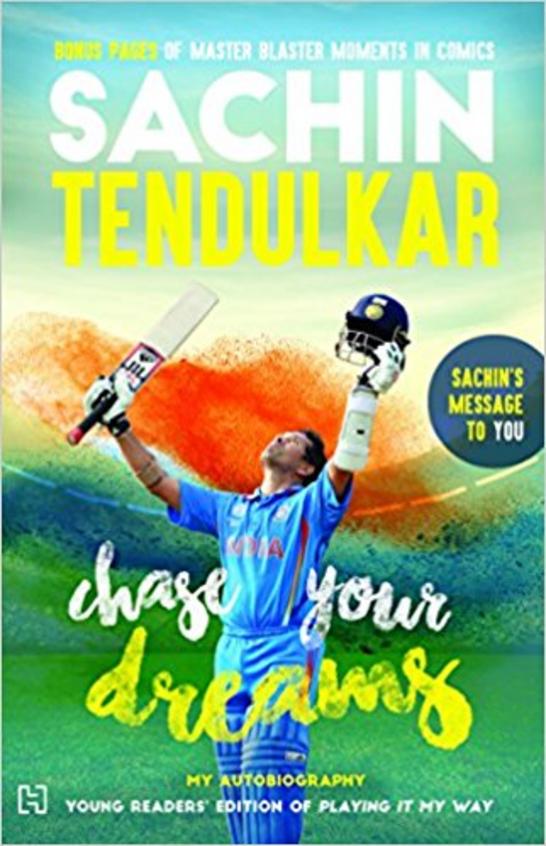 Buy Chase Your Dreams book : Sachin Tendulkar , 9351951995 ...