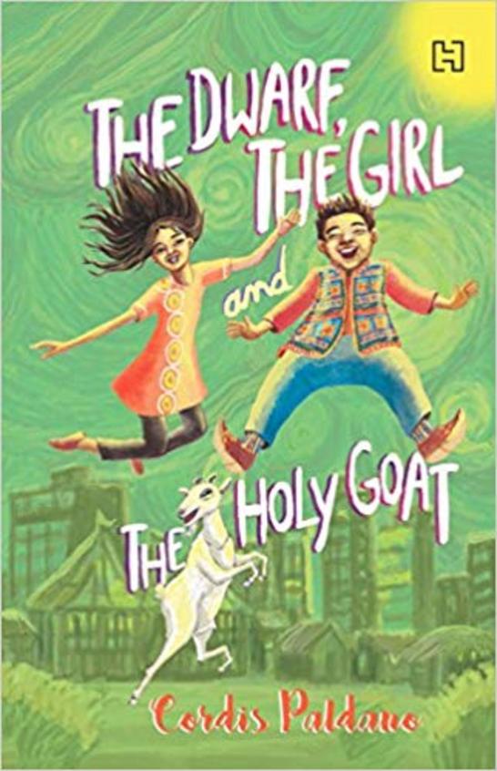 Buy Dwarf The Girl And The Holy Goat book : Cordis Paldano , 935195241X ...