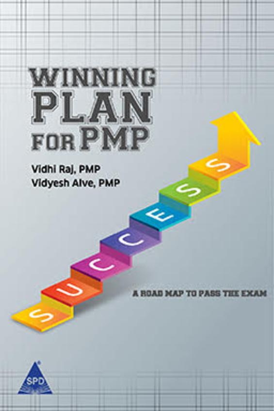 Buy Winning Plan for PMP: A Road Map To Pass The Exam book : Vidyesh ...