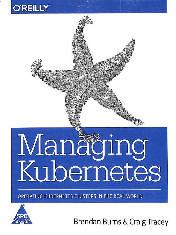 Buy Managing Kubernetes Operating Kubernetes Clusters In The Real World