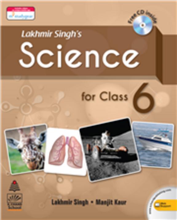 Buy Lakhmir Singhs Science For Class 6 : Cbse book : Lakhmir Singh ...