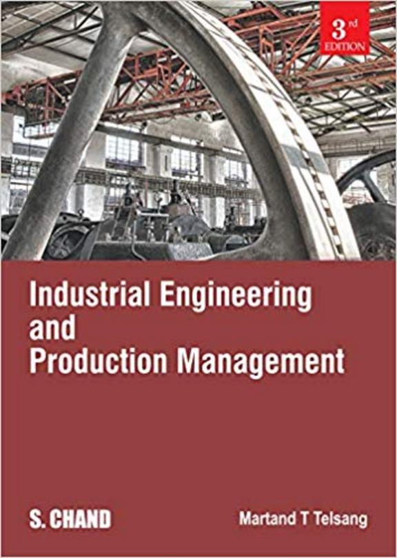 Buy Industrial Engineereing & Production Management book : Martand T ...