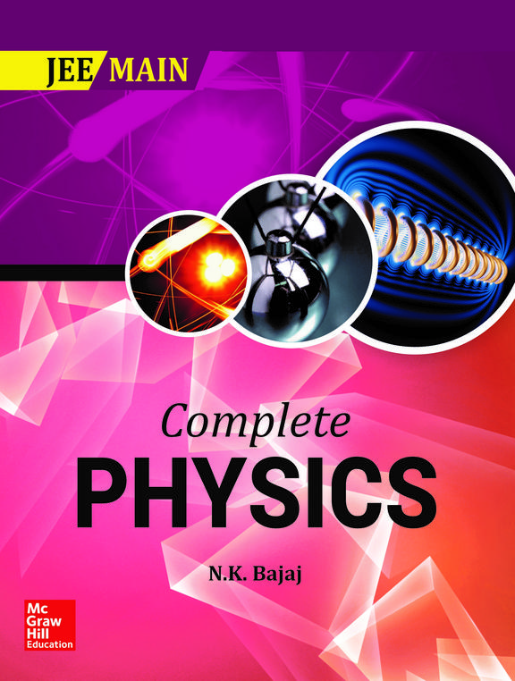 Buy Jee Main Complete Physics book : Nk Bajaj , 935260511X ...