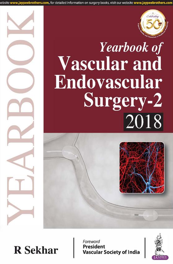 Buy Yearbook of VASCULAR AND ENDOVASCULAR SURGERY - 2 (2018) book : R ...