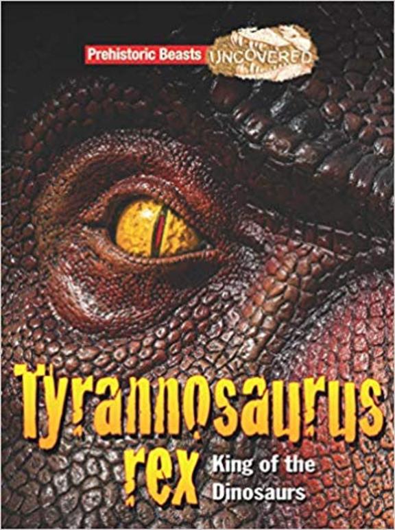 Buy Prehistoric Beasts : Tyrannosaurus Rex book : Dougal Dixon ...