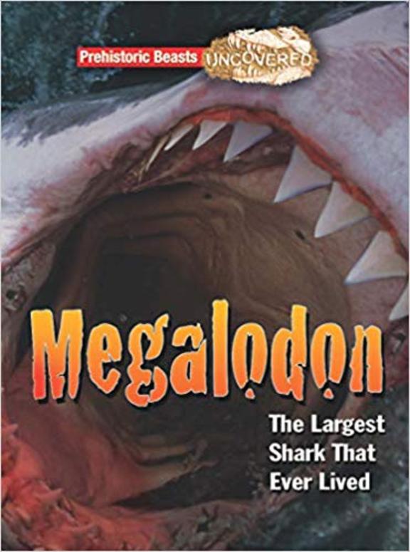 Buy Prehistoric Beasts : Megalodon book : Dougal Dixon , 9352757580 ...