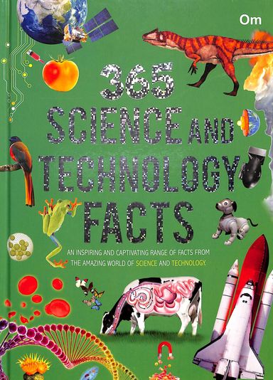 Buy 365 Science & Technology Facts book : Na , 9352760964, 9789352760961 - SapnaOnline.com India