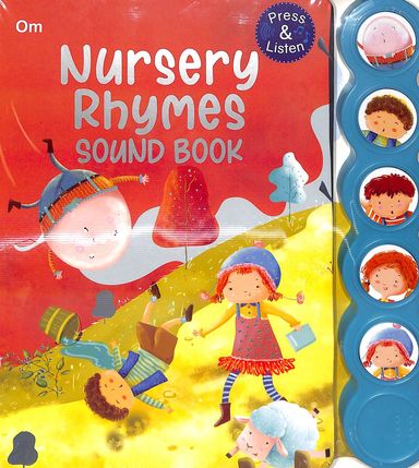 Buy Nursery Rhymes Sound Book book : Na , 9352761286, 9789352761289 ...