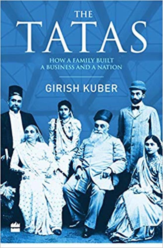 Buy Tatas : How A Family Built A Business And A Nation book : Girish ...