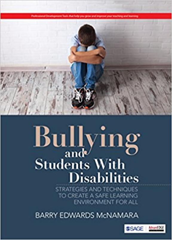 Buy Bullying Students with Disabilities Strategies and Techniques To ...