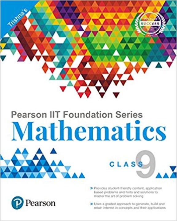Buy Iit Foundation Mathematics Class 9 book : Trishna , 9352866835, 9789352866830 - SapnaOnline ...