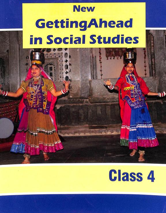 Buy New Getting Ahead In Social Studies Class 4 : Cbse book : Abha ...