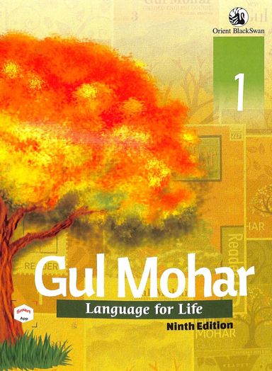Buy Gul Mohar Language For Life 1 book : Mp Bhaskaran,Ml Tickoo,Shanta ...