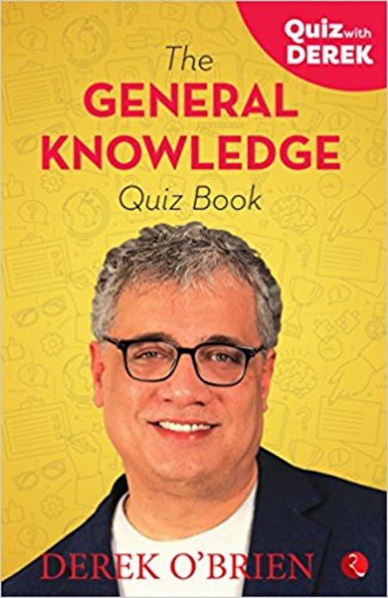 Buy General Knowledge Quiz Book book : Derek Obrien , 9353040256 ...