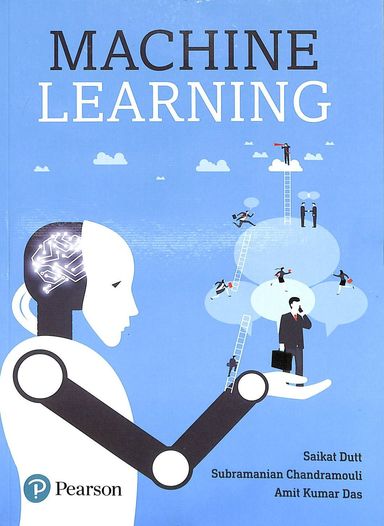 Buy Machine Learning book : Saikat Dutt,Subramanian Chandramouli ...