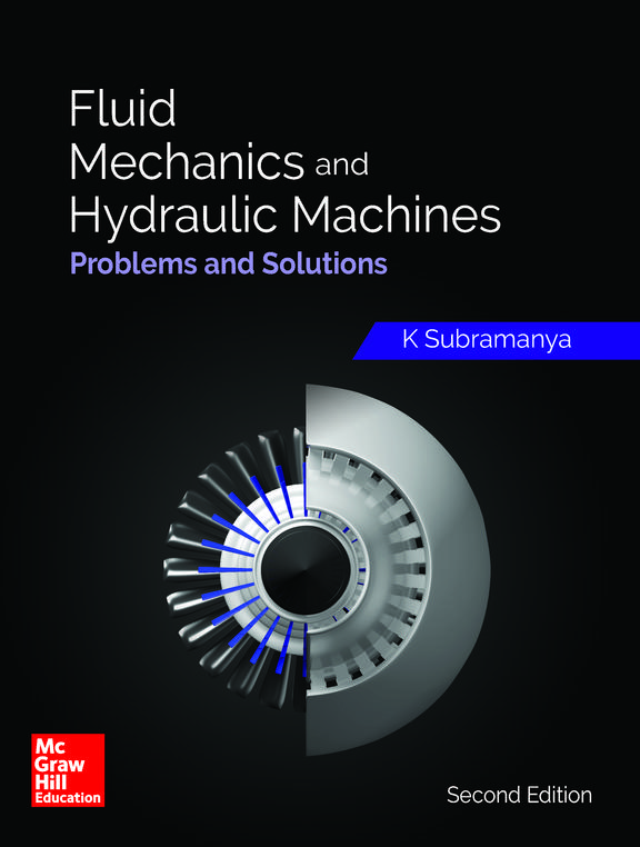 Buy Fluid Mechanics & Hydraulic Machines : Problems & Solutions book : K Subramanya , 9353163420 ...