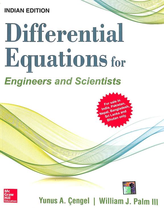 Buy Differential Equations For Engineers & Scientists book : Yunus A ...