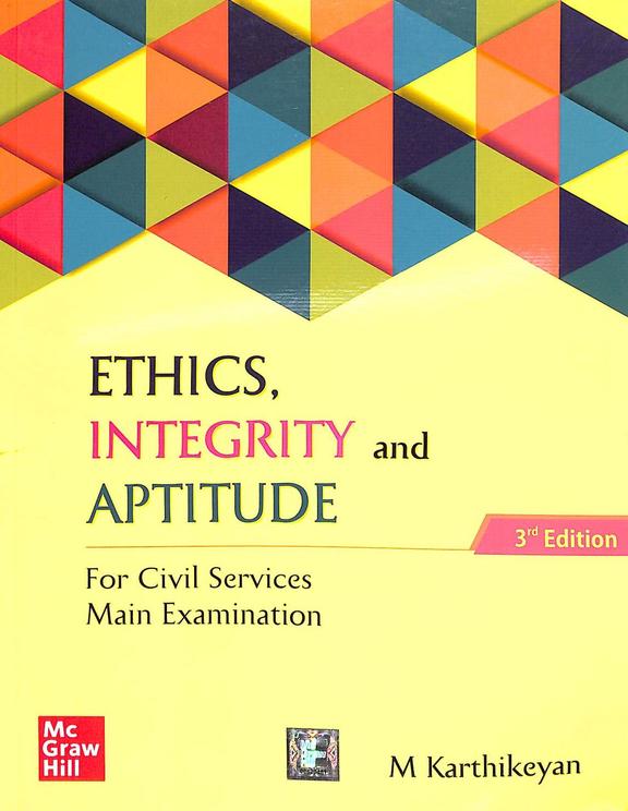 Buy Ethics Integrity & Aptitude For Civil Services Main Examinations ...