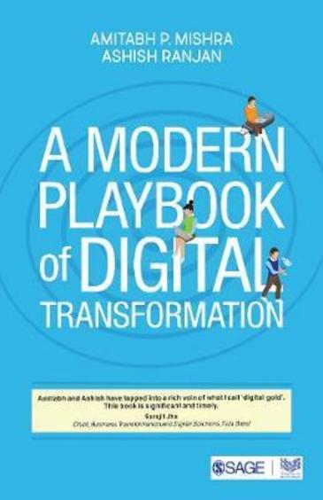 Buy A Modern Playbook of Digital Transformation book : Amitabh P ...