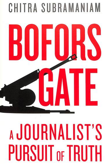 Buy Boforsgate book : Chitra Subramaniam , 935345509X, 9789353455095 ...