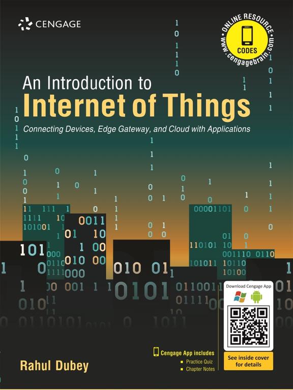 Buy Introduction To Internet Of Things : Connecting Devices Edge Gateway & Cloud With ...